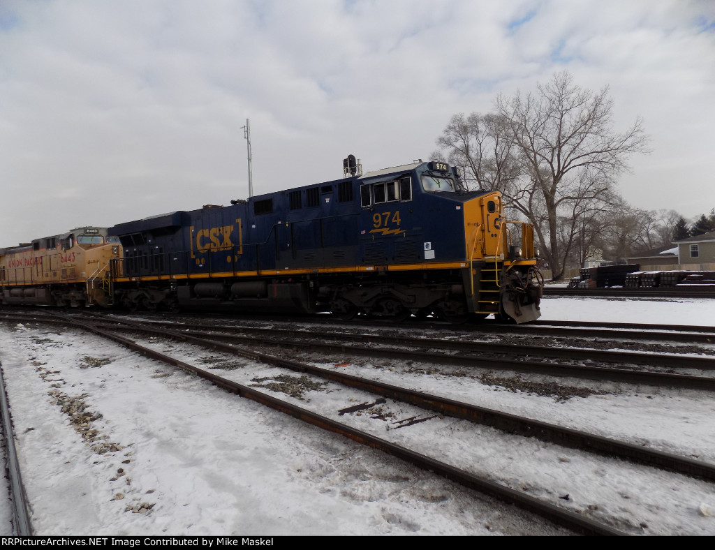 CSX 974
